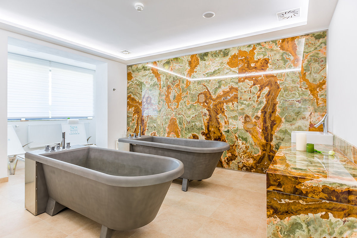 Hotel — Spa Resort lázně Lednice